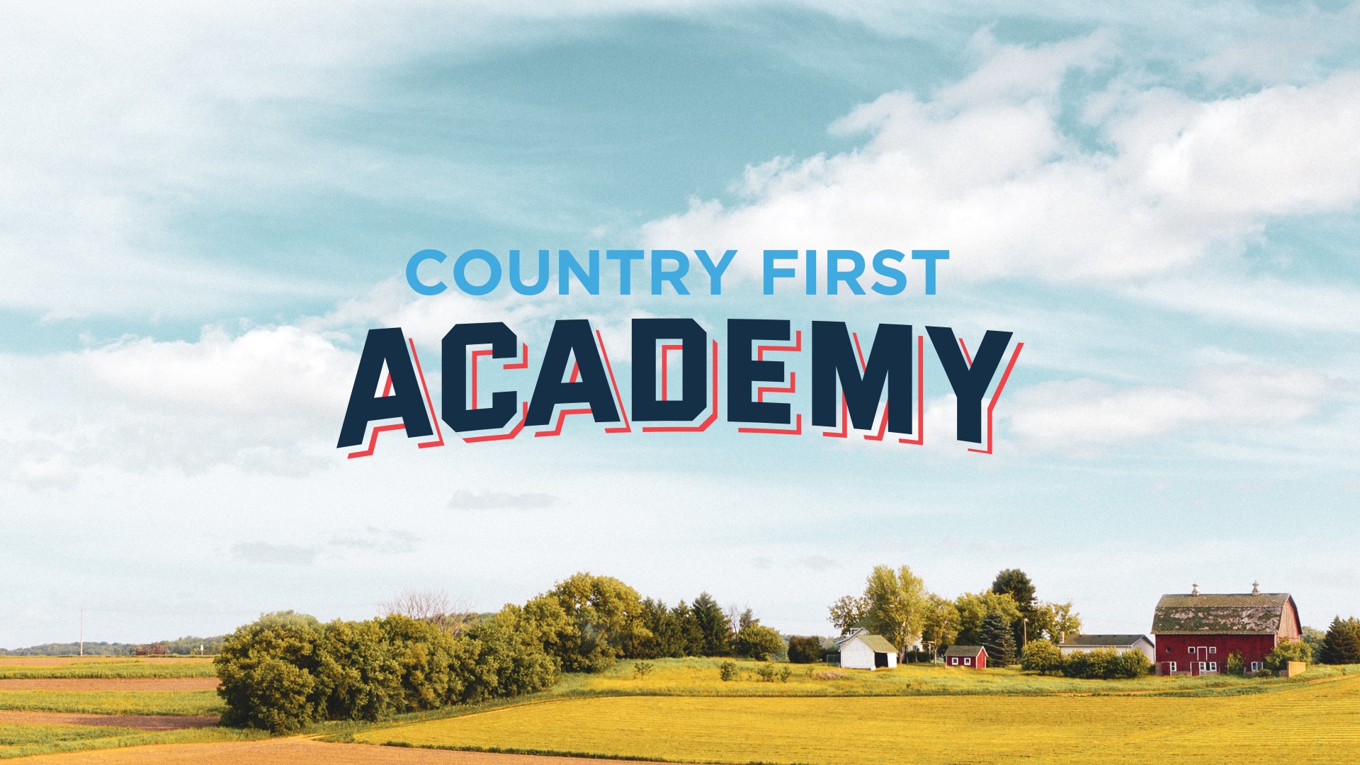 Country First Academy